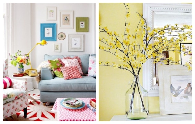 50 Amazing DIY Spring decoration ideas for great inspiration | My ...