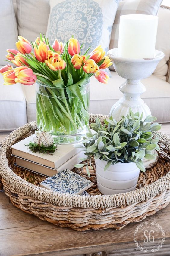 50 Amazing DIY Spring decoration ideas for great inspiration | My ...