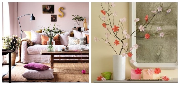 50 Amazing DIY Spring decoration ideas for great inspiration | My ...