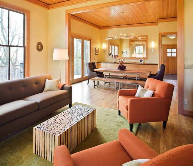 28 Amazing ideas for DIY ecological coffee tables | My desired home