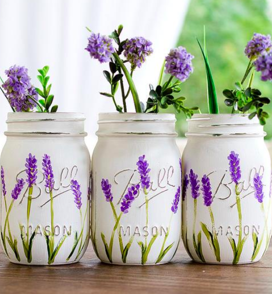25 creative DIY ideas with beautiful pots to welcome Spring | My ...