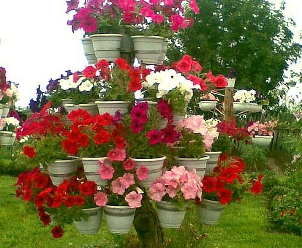 Magic DIY Spring flower arrangements that give the garden a special ...