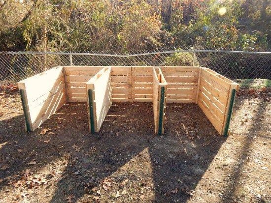 30+ Creative DIY ideas with compost bins to create a "golden garden ...