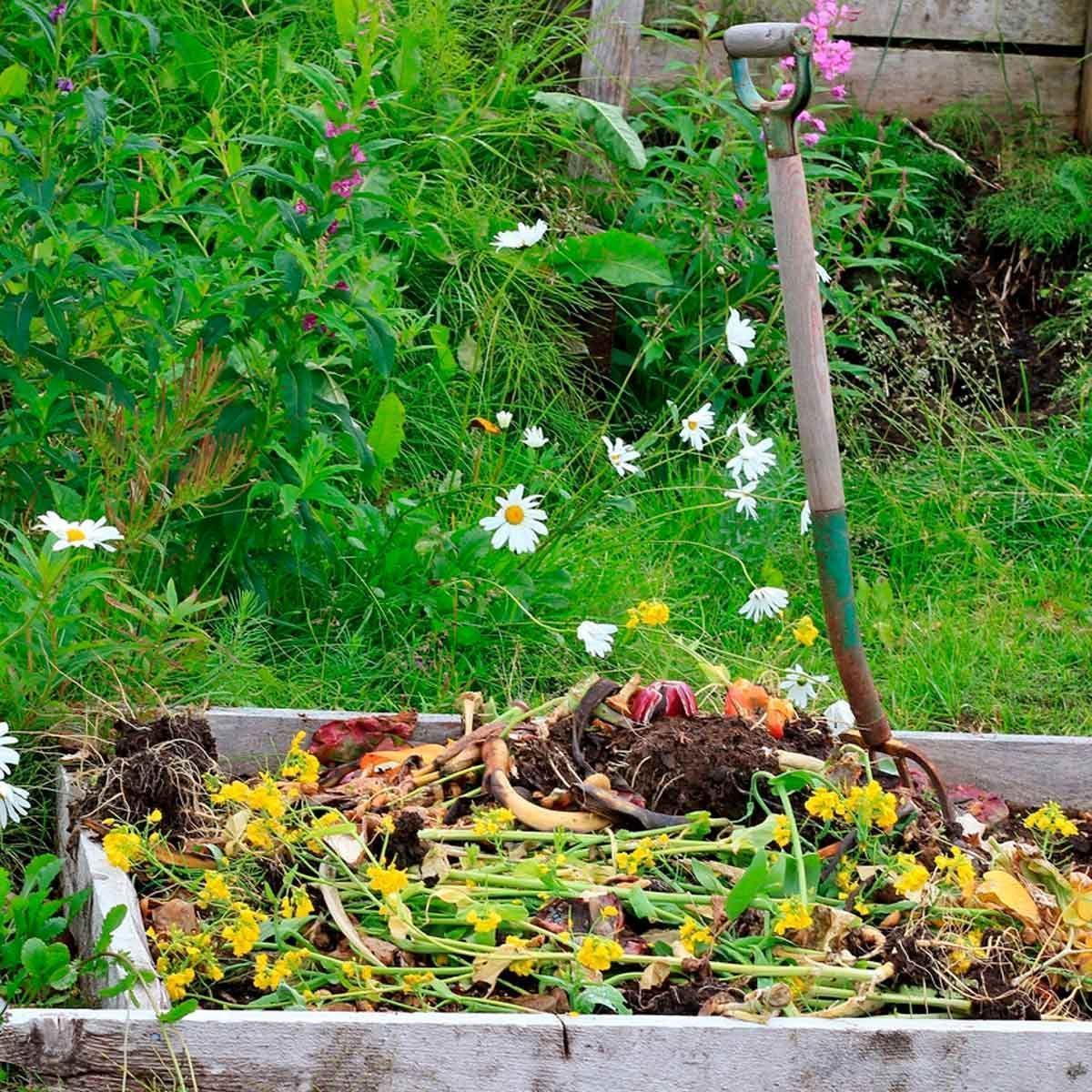 30+ Creative DIY ideas with compost bins to create a "golden garden ...