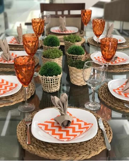 Wonderful DIY table decoration ideas for Easter lunch | My desired home