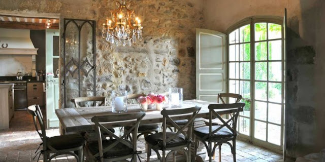 50+ Amazing kitchen design ideas in the style of Provence - Rustic ...