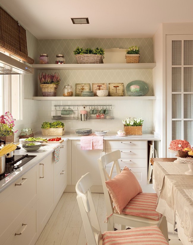 50+ Amazing kitchen design ideas in the style of Provence - Rustic ...