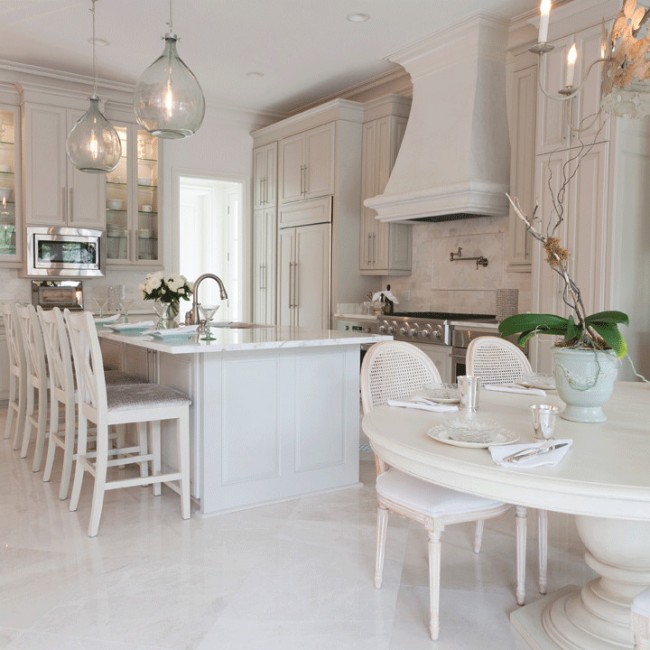 50+ Amazing kitchen design ideas in the style of Provence - Rustic ...