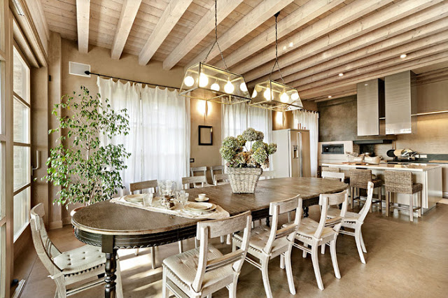 50+ Amazing kitchen design ideas in the style of Provence - Rustic ...