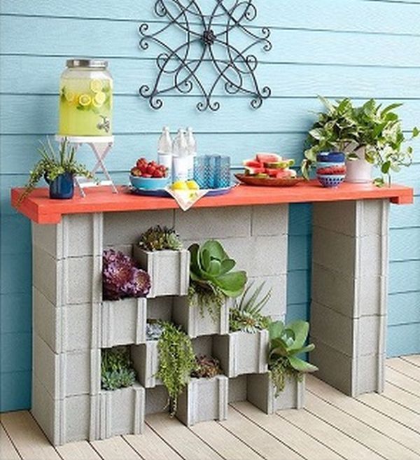 DIY crafts with building materials that we can use creatively in the ...