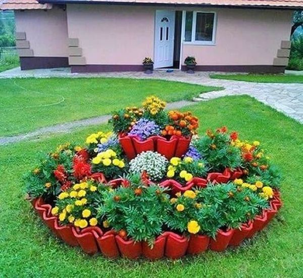 DIY crafts with building materials that we can use creatively in the ...