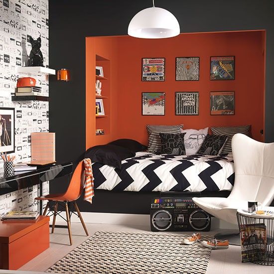 Amazing room design ideas for a teenager boy 12-16 years old | My ...