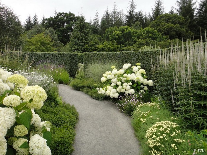 DIY garden flower Curb: 45 Ideas for a Bright Courtyard | My desired home