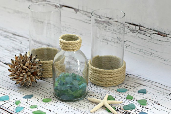 48 Interior DIY decoration ideas with rope that will be inspiring you ...