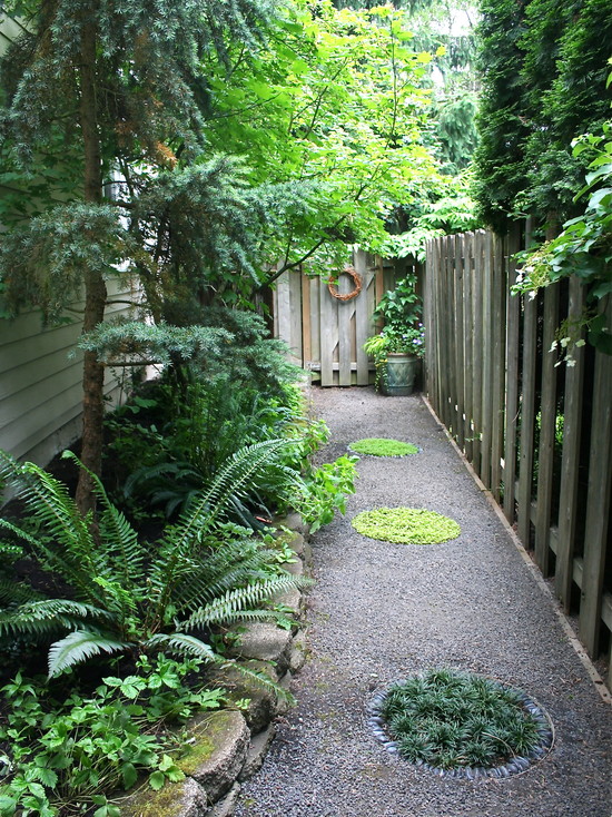 The beauty of the garden path - 76 exciting DIY ideas | My desired home