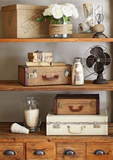 Fanatastic DIY ideas for a vintage decoration | My desired home