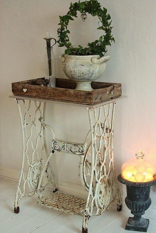 Fanatastic DIY ideas for a vintage decoration | My desired home