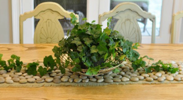 35 DIY table cover ideas with burlap | My desired home