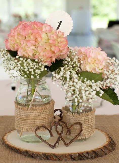 35 DIY table cover ideas with burlap | My desired home