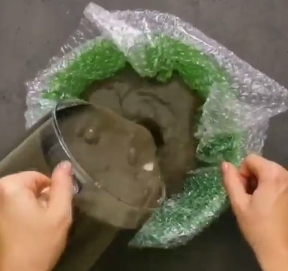 It could not be easier: DIY decor ideas with cement that you will want ...