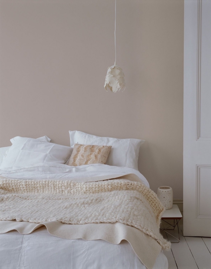 Give a relaxed aura to your home decor with the sand color | My desired ...