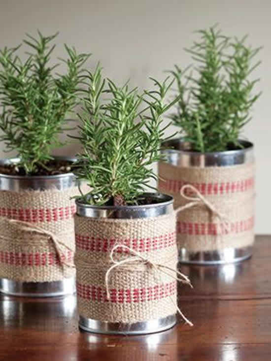 Wonderful decorating ideas with DIY rustic vases | My desired home