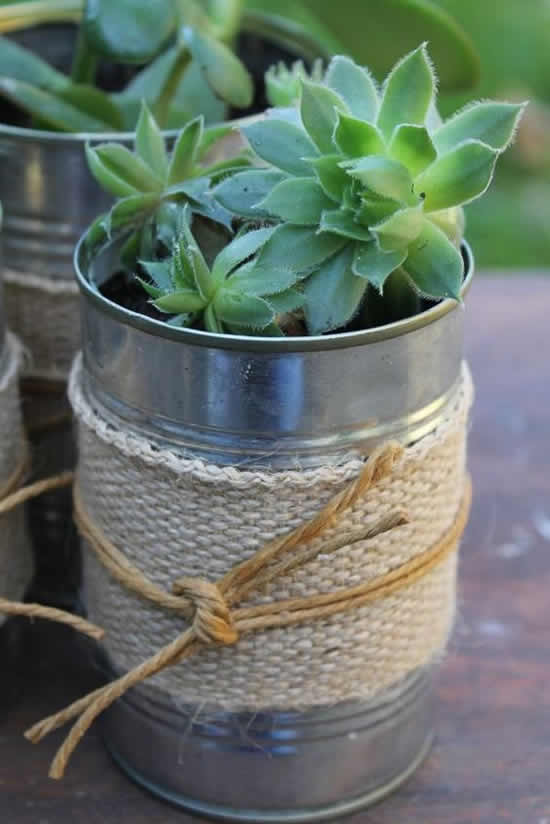 Wonderful decorating ideas with DIY rustic vases | My desired home