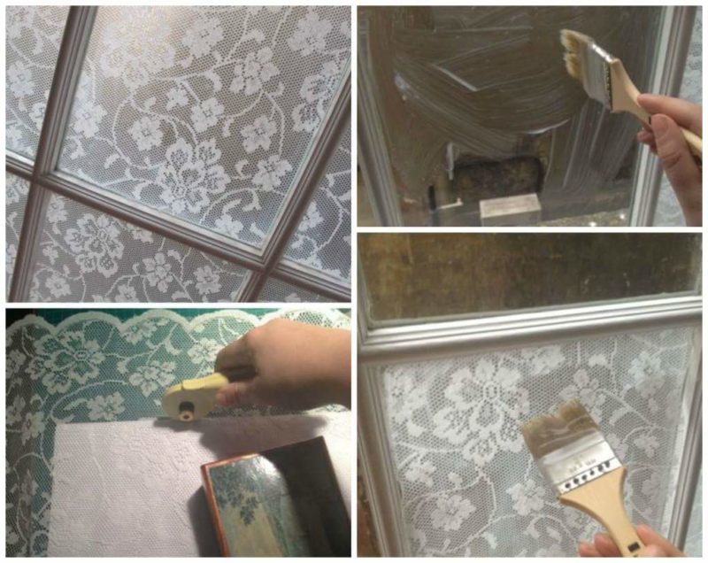 Elegant and graceful DIY decorations for the house with lace | My ...