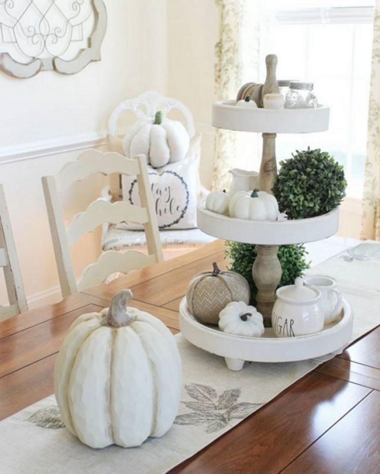 34 Inspirational DIY rustic cottage Autumn decorating ideas | My ...
