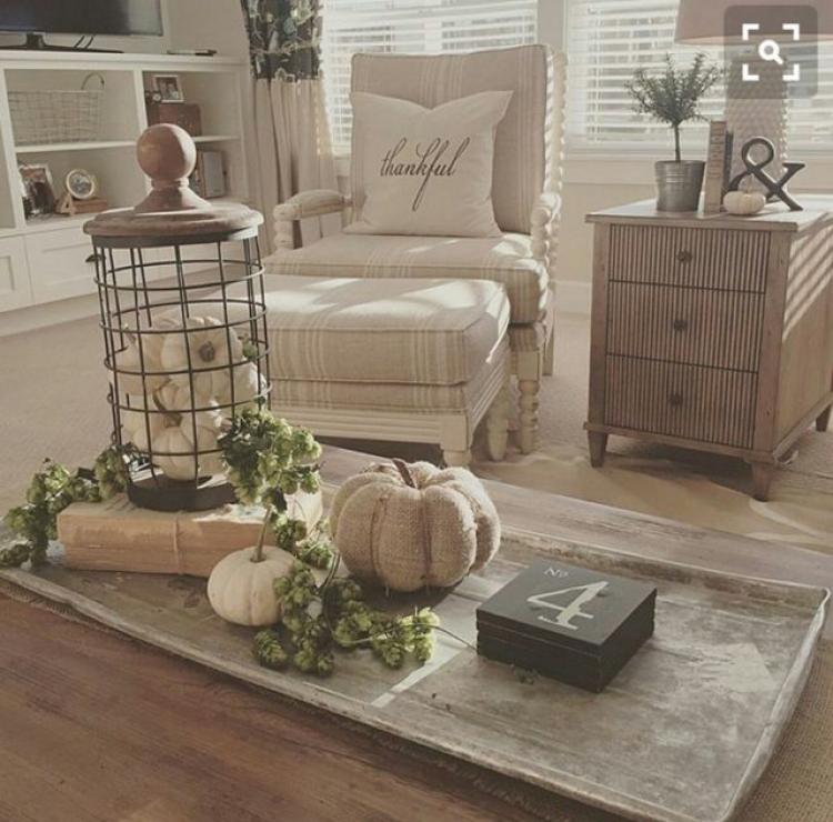 34 Inspirational DIY rustic cottage Autumn decorating ideas | My ...