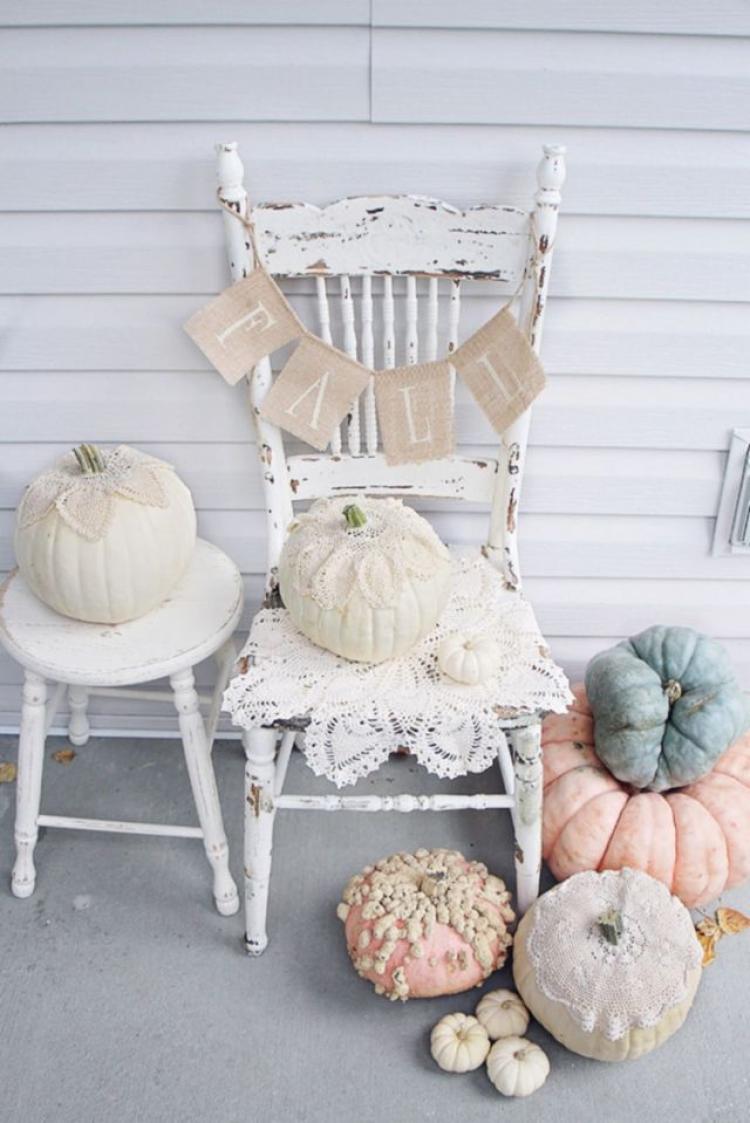34 Inspirational DIY rustic cottage Autumn decorating ideas | My ...