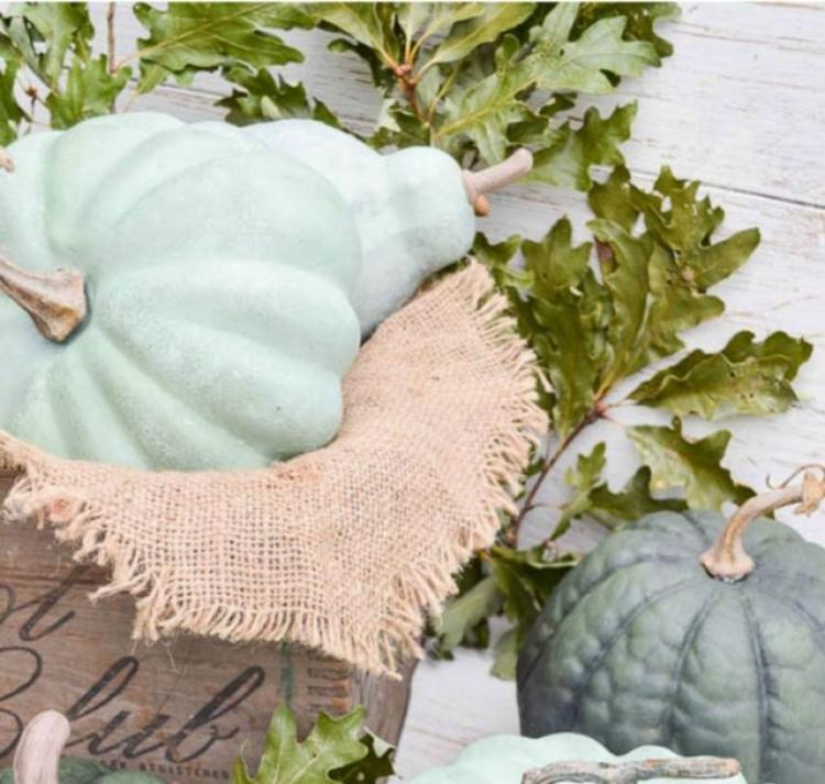 34 Inspirational DIY rustic cottage Autumn decorating ideas | My ...