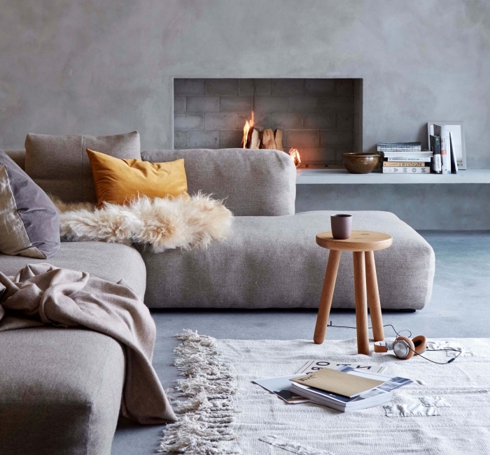 Decorate your living room with the most wonderful ideas for cocooning ...