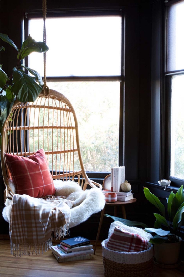 Decorate your living room with the most wonderful ideas for cocooning ...