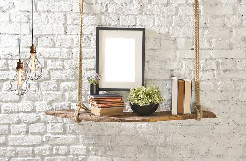 Reclaimed wood ideas: 15 splendid DIY decorations for the house | My ...