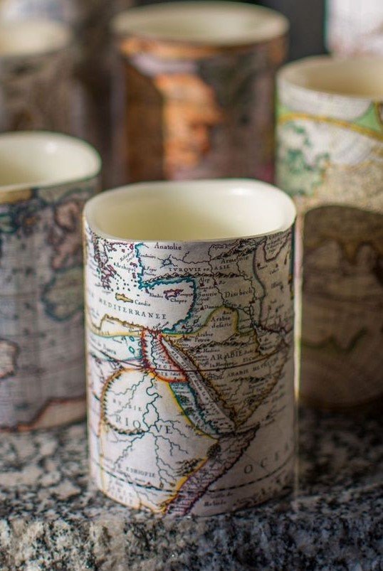 Glass decoupage: 12 DIY ideas to inspire you | My desired home