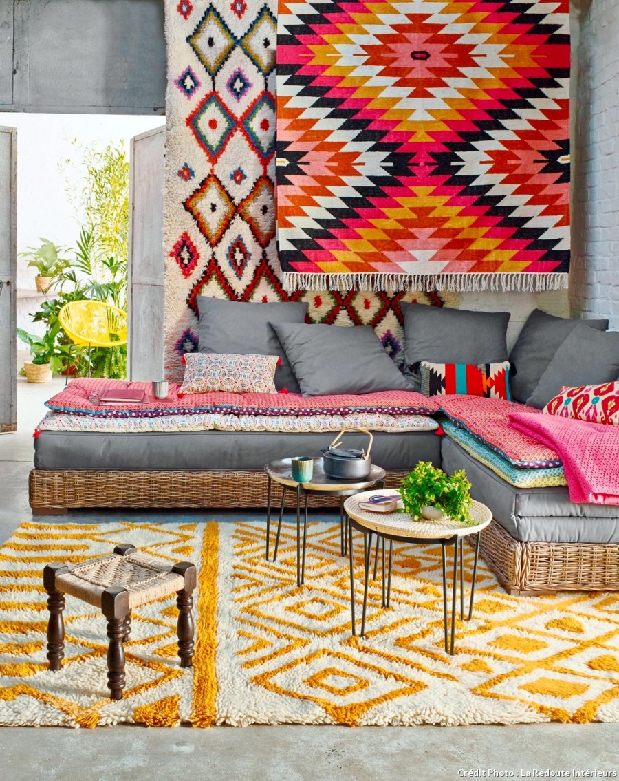 Spirit hacienda: the essentials of the Mexican decor | My desired home