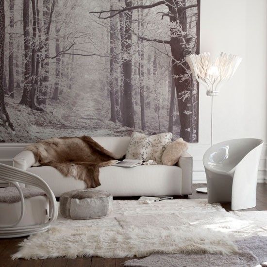 30 Wonderful ways to warm your living room this winter | My desired home