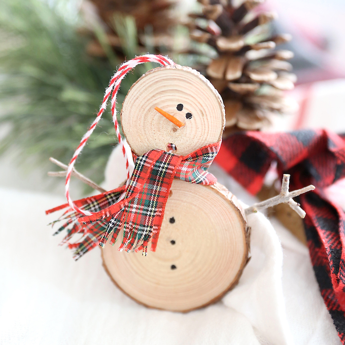 57 DIY Christmas decorations that you can easily make yourself | My ...