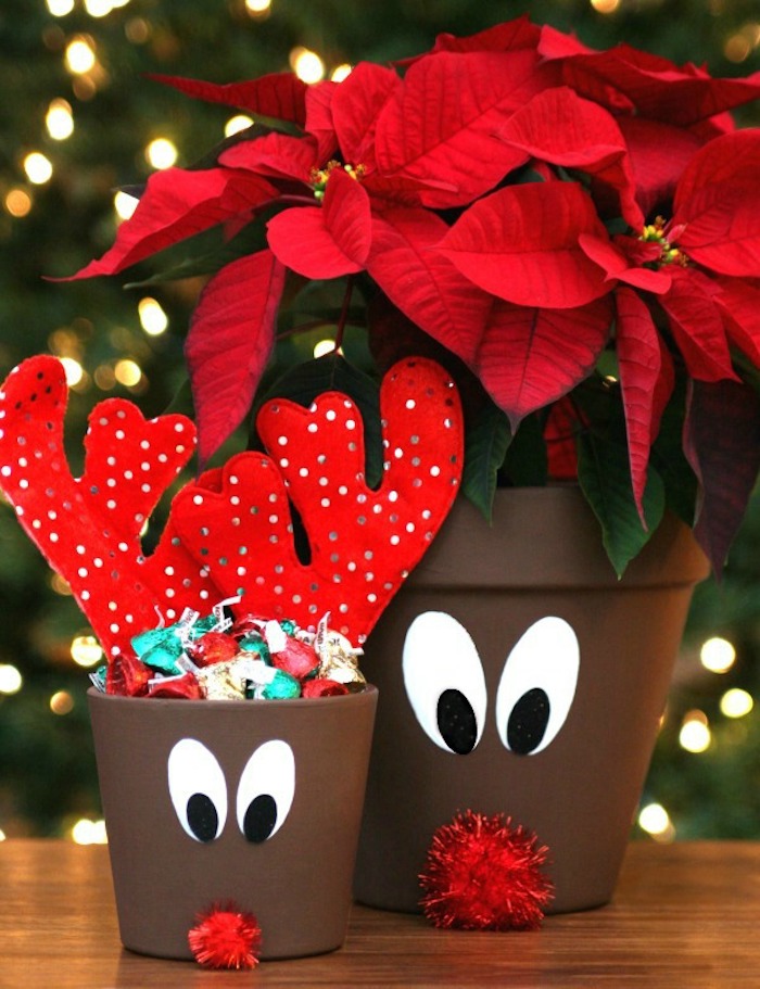 57 DIY Christmas decorations that you can easily make yourself | My ...