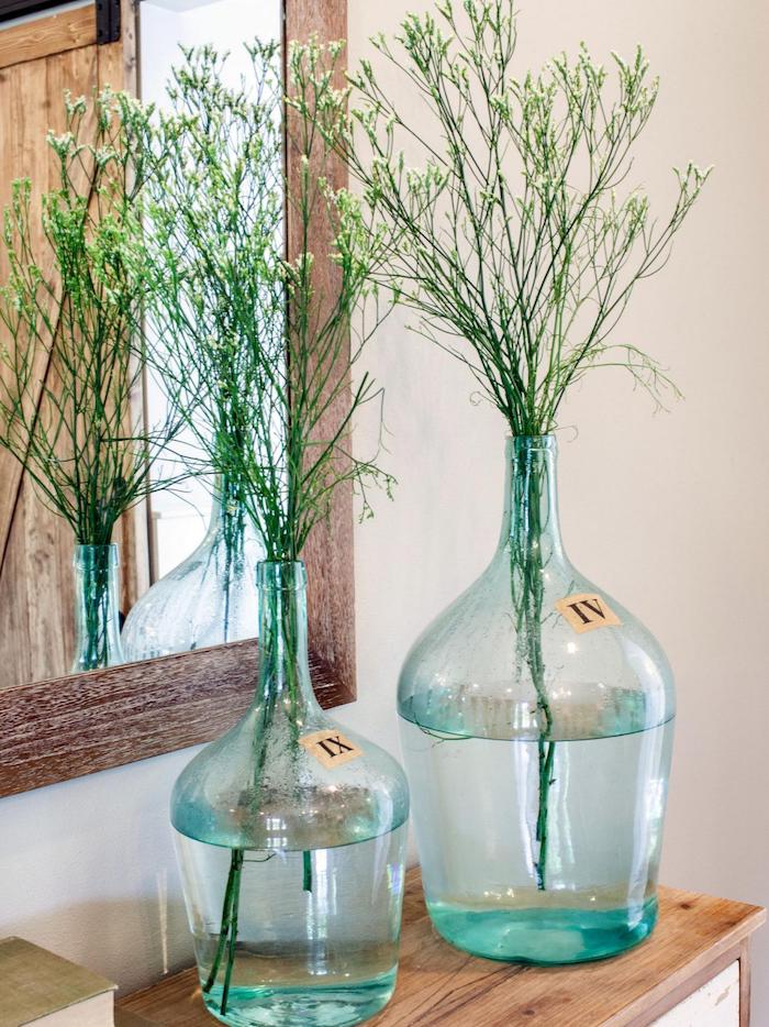 Magical new DIY decorations with demijohns | My desired home