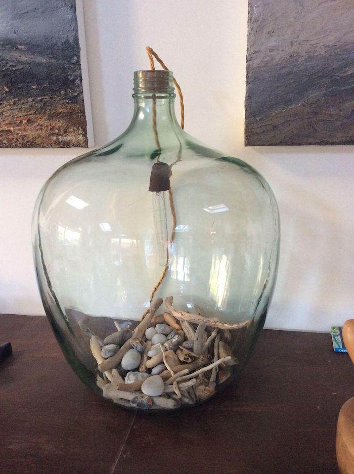 Magical new DIY decorations with demijohns | My desired home