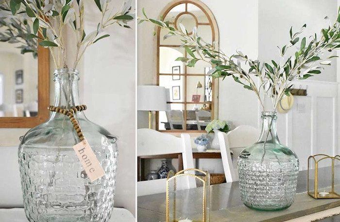 Magical new DIY decorations with demijohns | My desired home