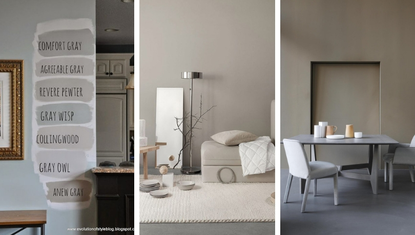 Greige a neutral color that you should know | My desired home