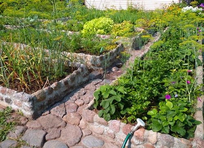 How to beautifully design your garden beds. 60 stunning ideas | My ...