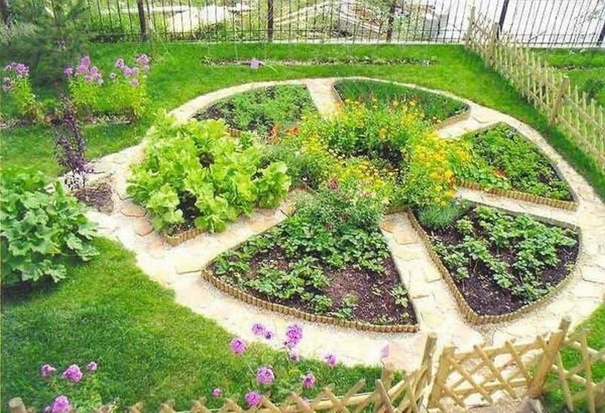 How to beautifully design your garden beds. 60 stunning ideas | My ...