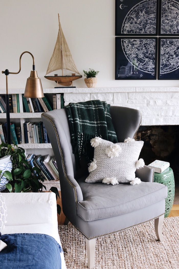 How to decorate a gray room and what colors combine perfect with Gray ...