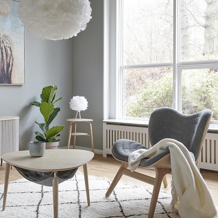 How to decorate a gray room and what colors combine perfect with Gray ...