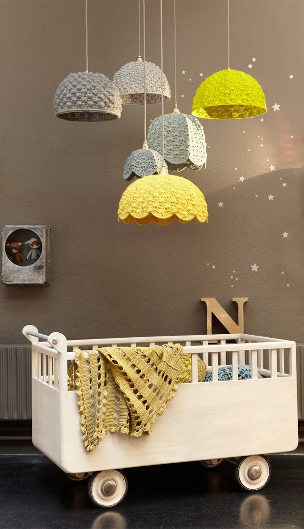 Wonderful DIY crochet ideas which will boost yours home decoration | My ...