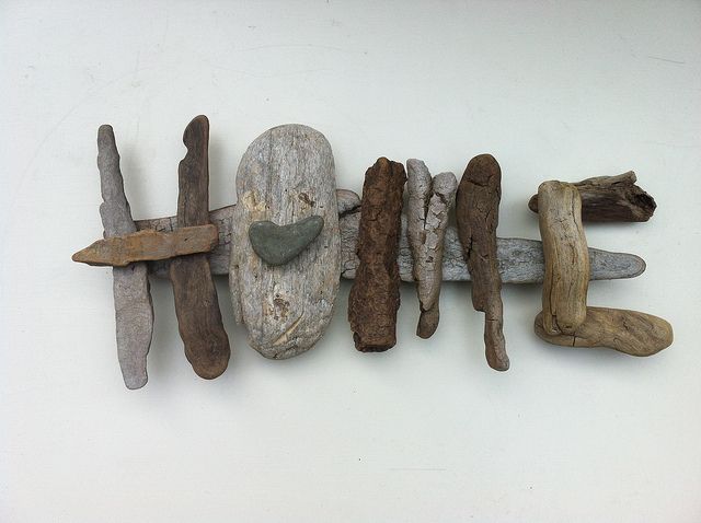 DIY Driftwood decor ideas for a unique and natural decoration | My ...